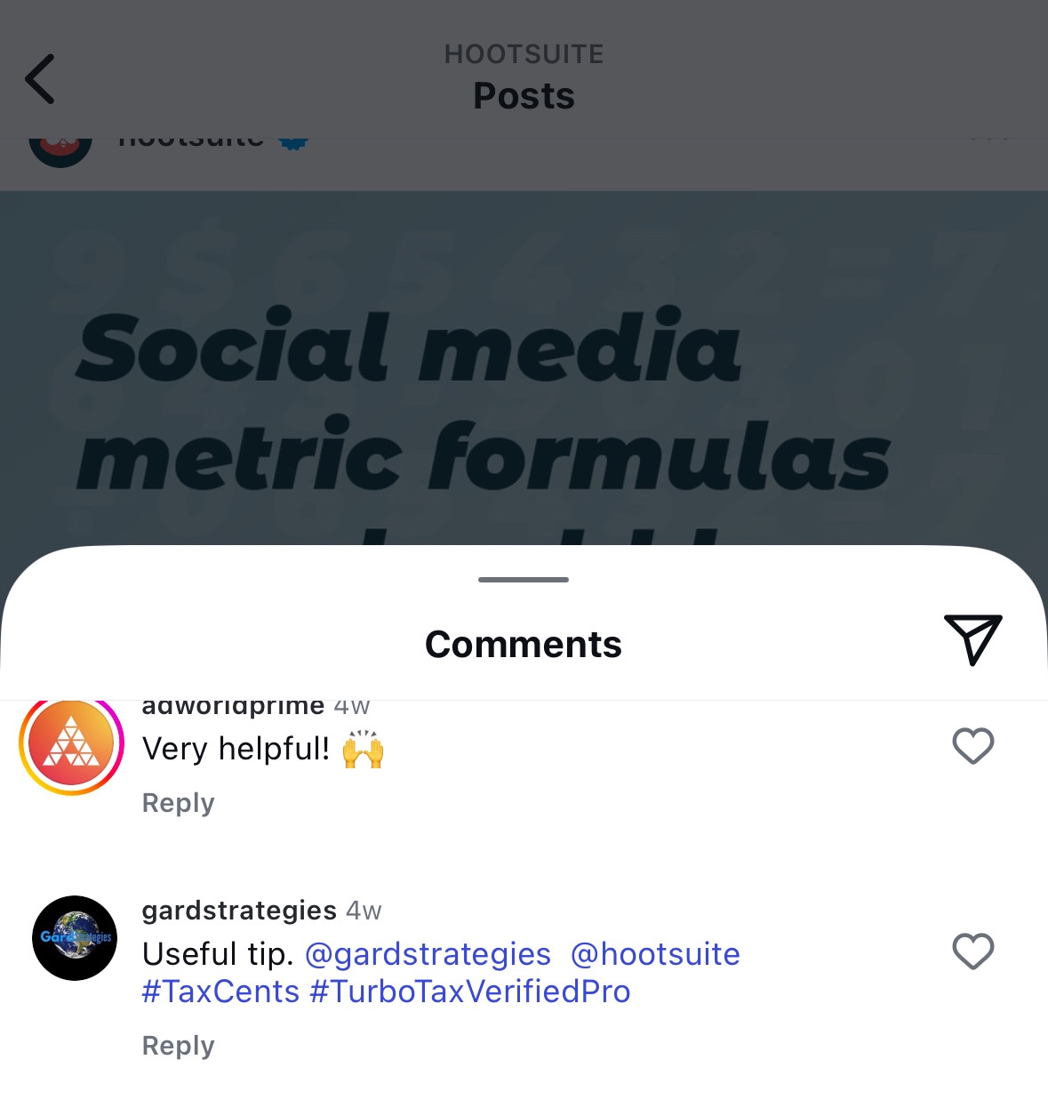 Social mentions: How to track them and when to respond