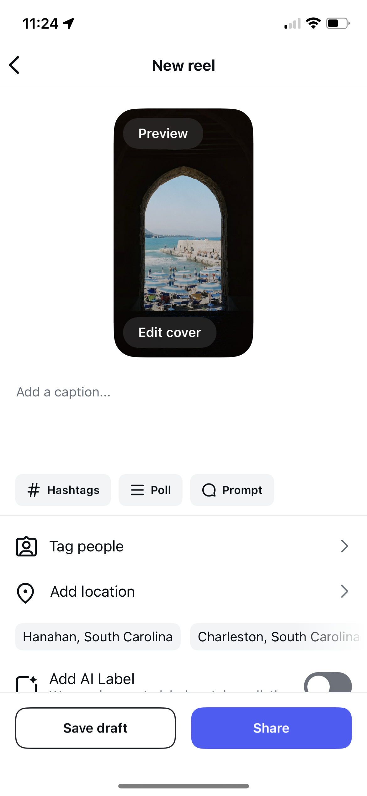 The ultimate Instagram Reels cover guide (+ free templates) - Amplitude ...