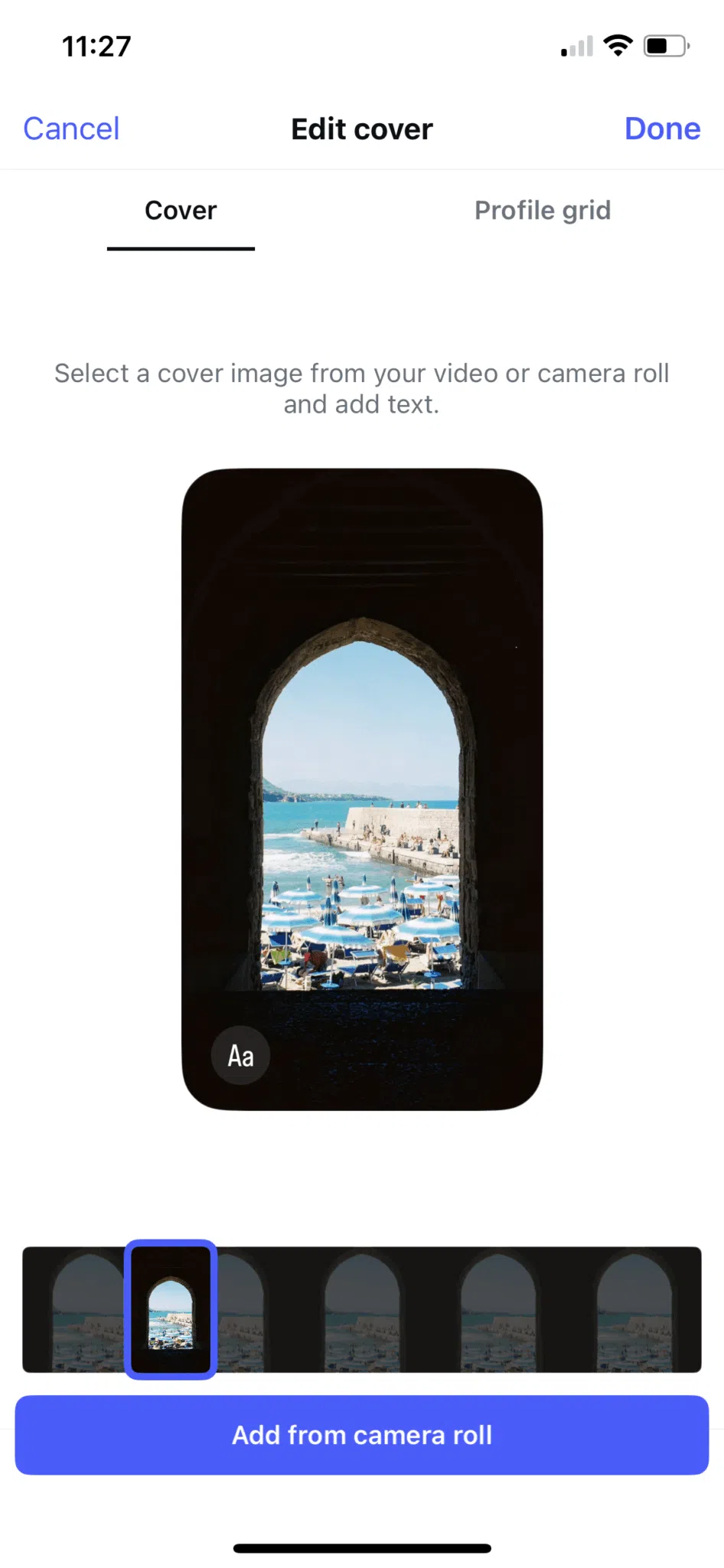 The ultimate Instagram Reels cover guide (+ free templates)