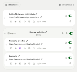 Instagram link tree guide: How to set up and optimize your bio links