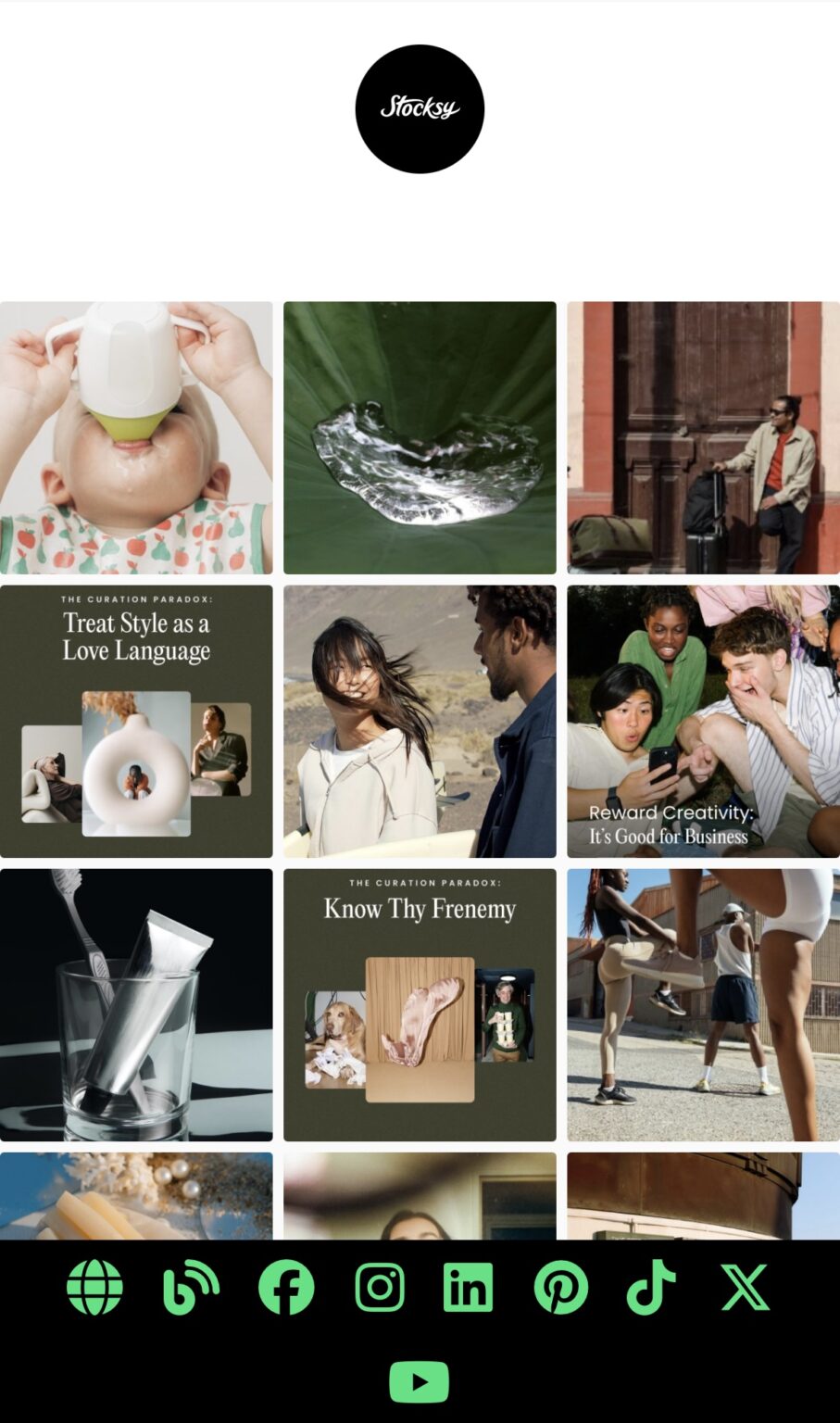 Instagram link tree guide: How to set up and optimize your bio links - Amplitude Marketing