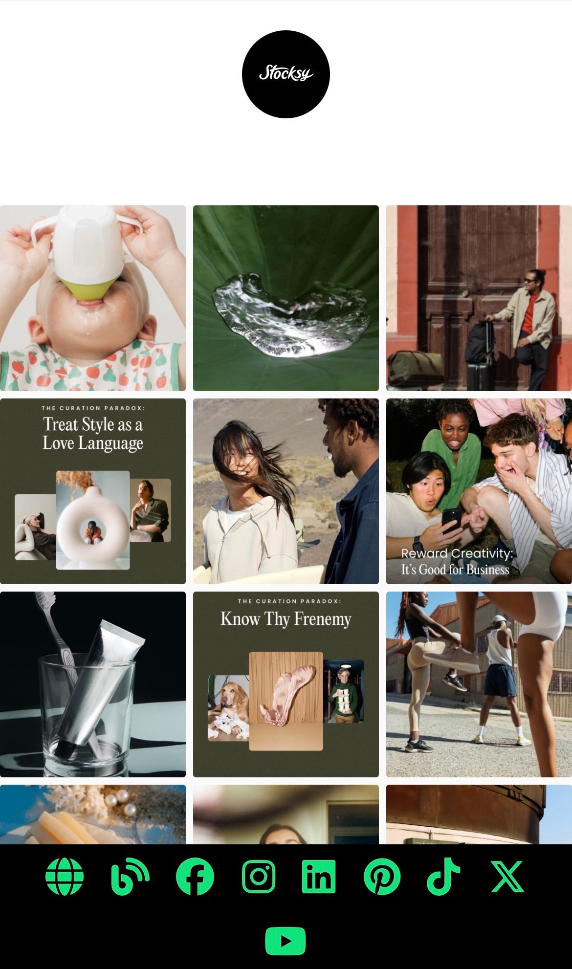 Instagram link tree guide: How to set up and optimize your bio links ...