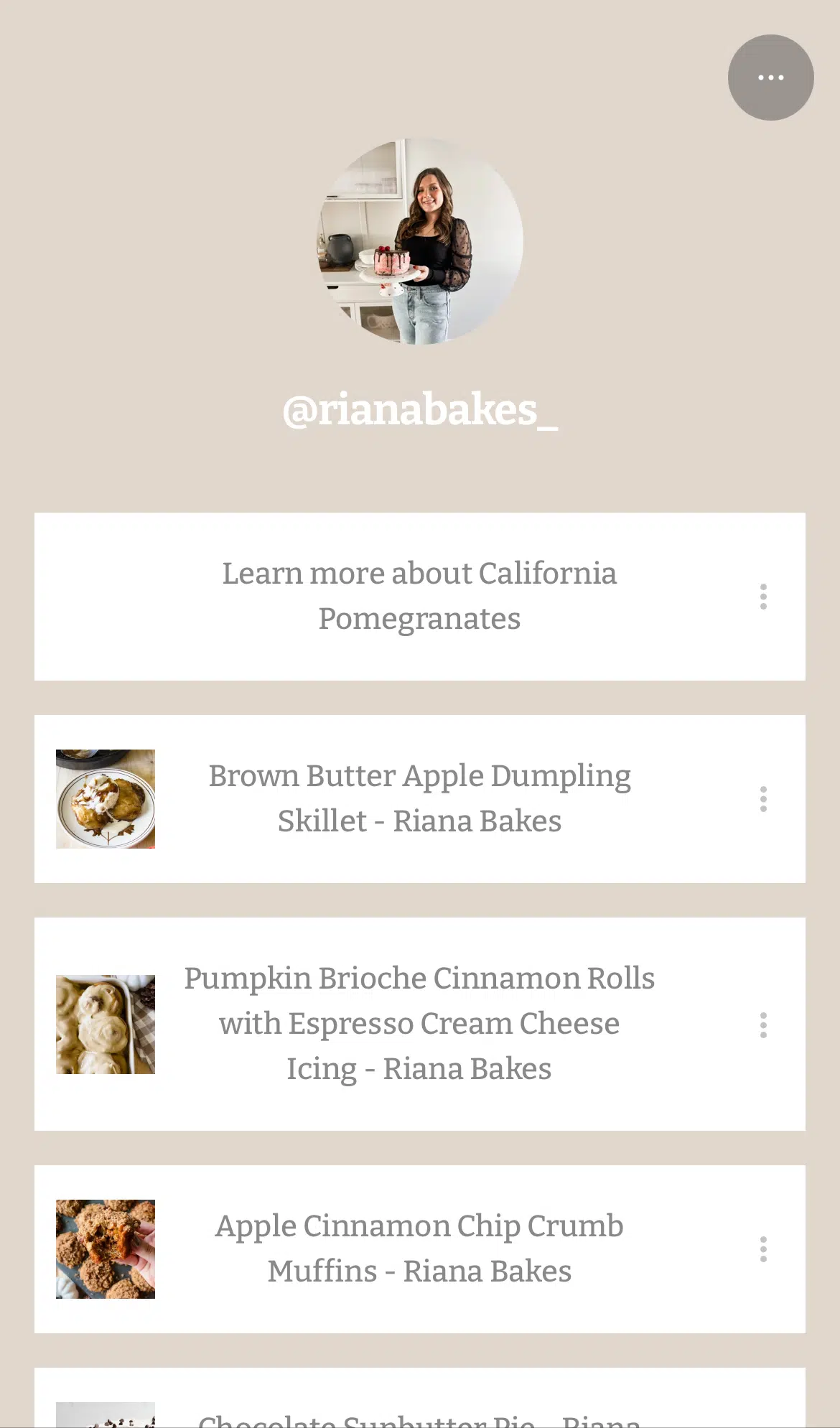 Instagram link tree guide: How to set up and optimize your bio links