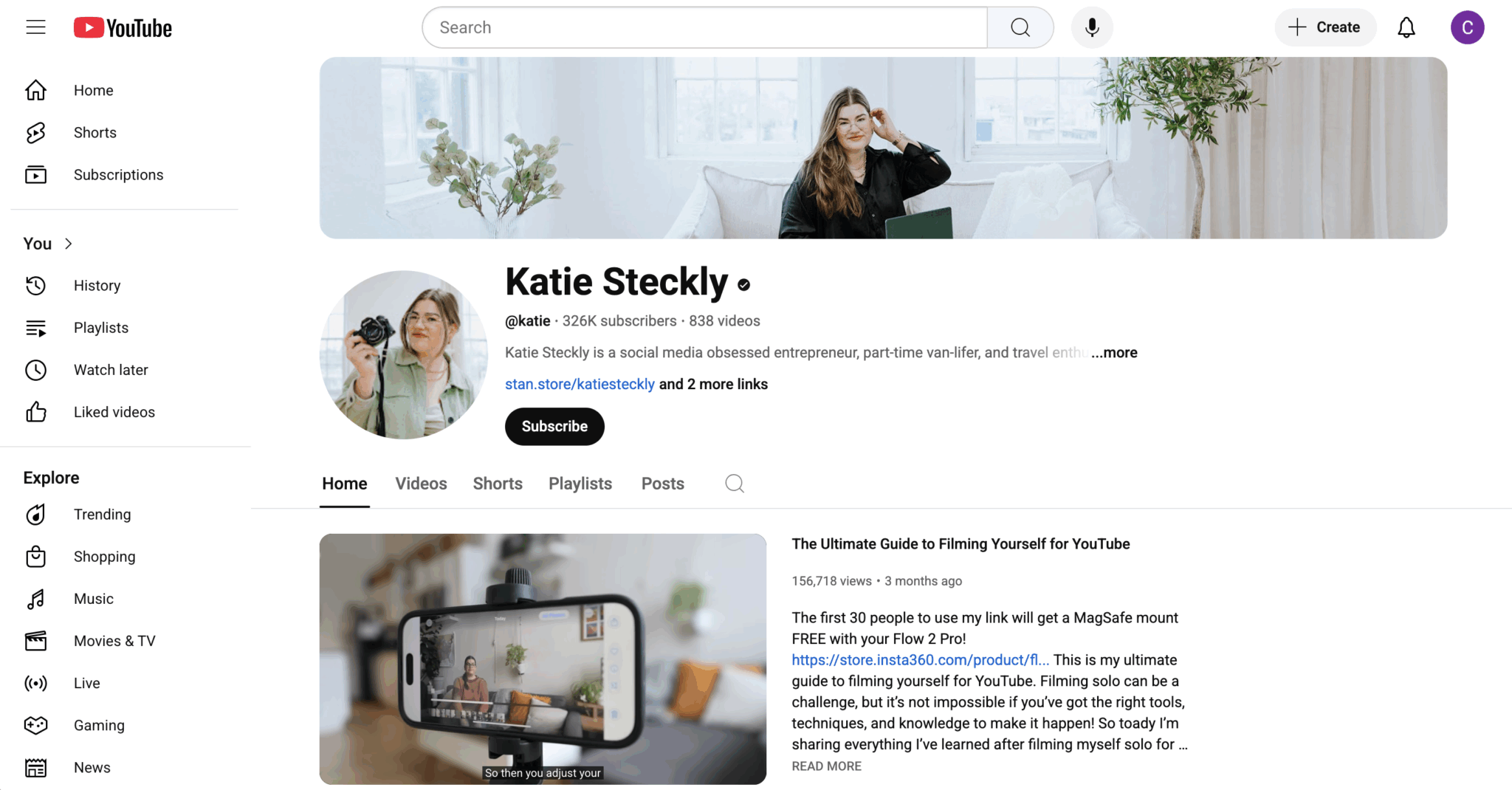 28 YouTube tips to grow your channel in 2025 - Amplitude Marketing
