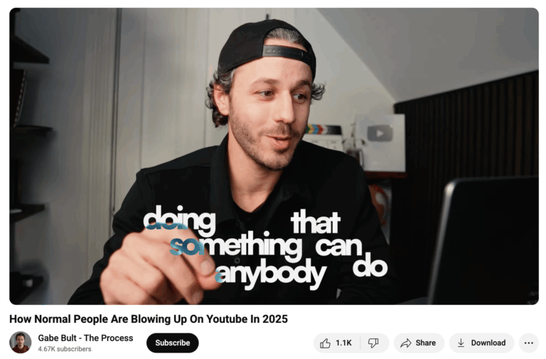 28 YouTube tips to grow your channel in 2025 - Amplitude Marketing