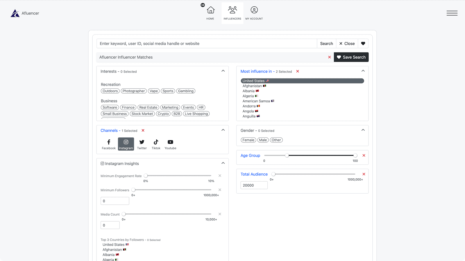13 influencer marketing tools compared: 2025 guide - Amplitude Marketing