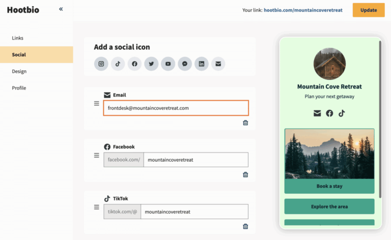 Link in bio: How to set up and optimize your bio links - Amplitude ...