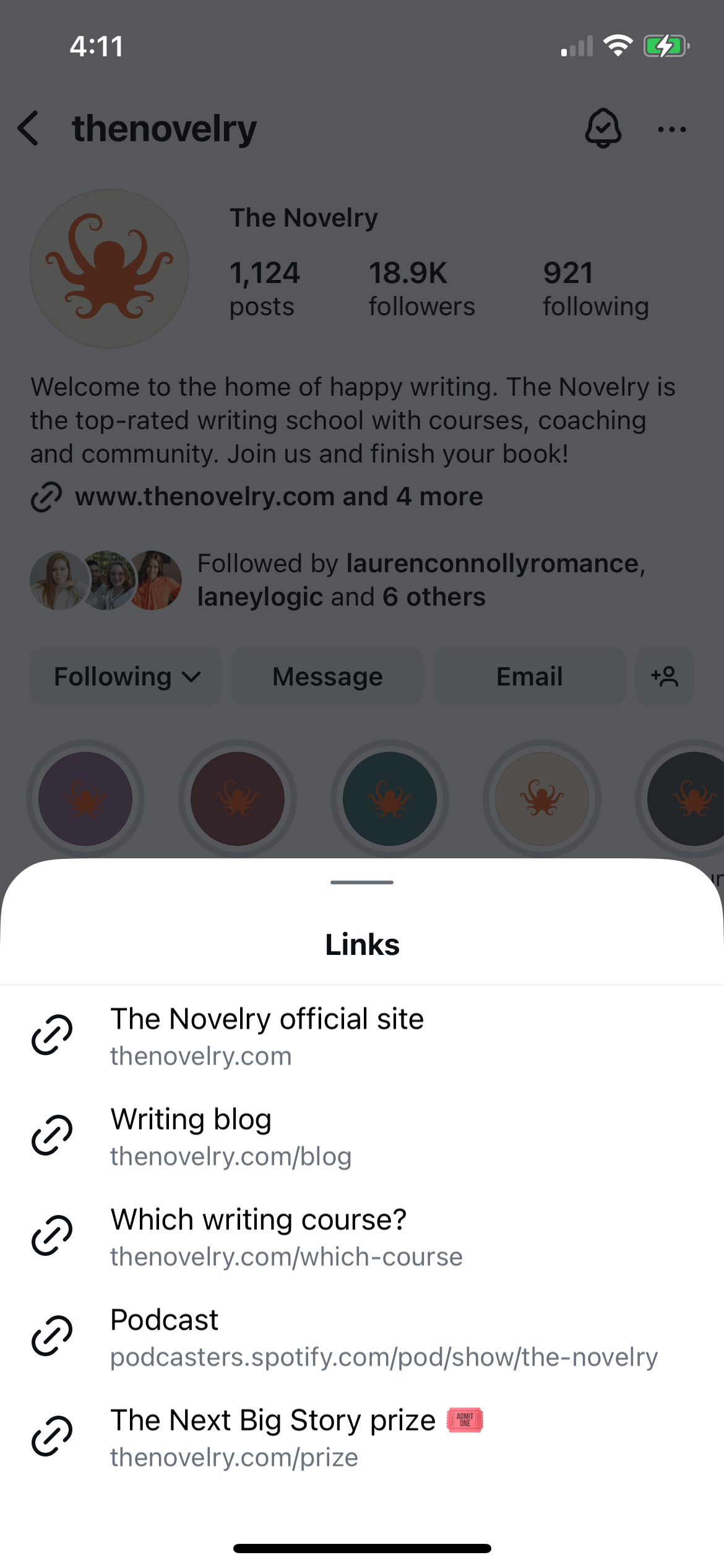 Link in bio: How to set up and optimize your bio links - Amplitude ...