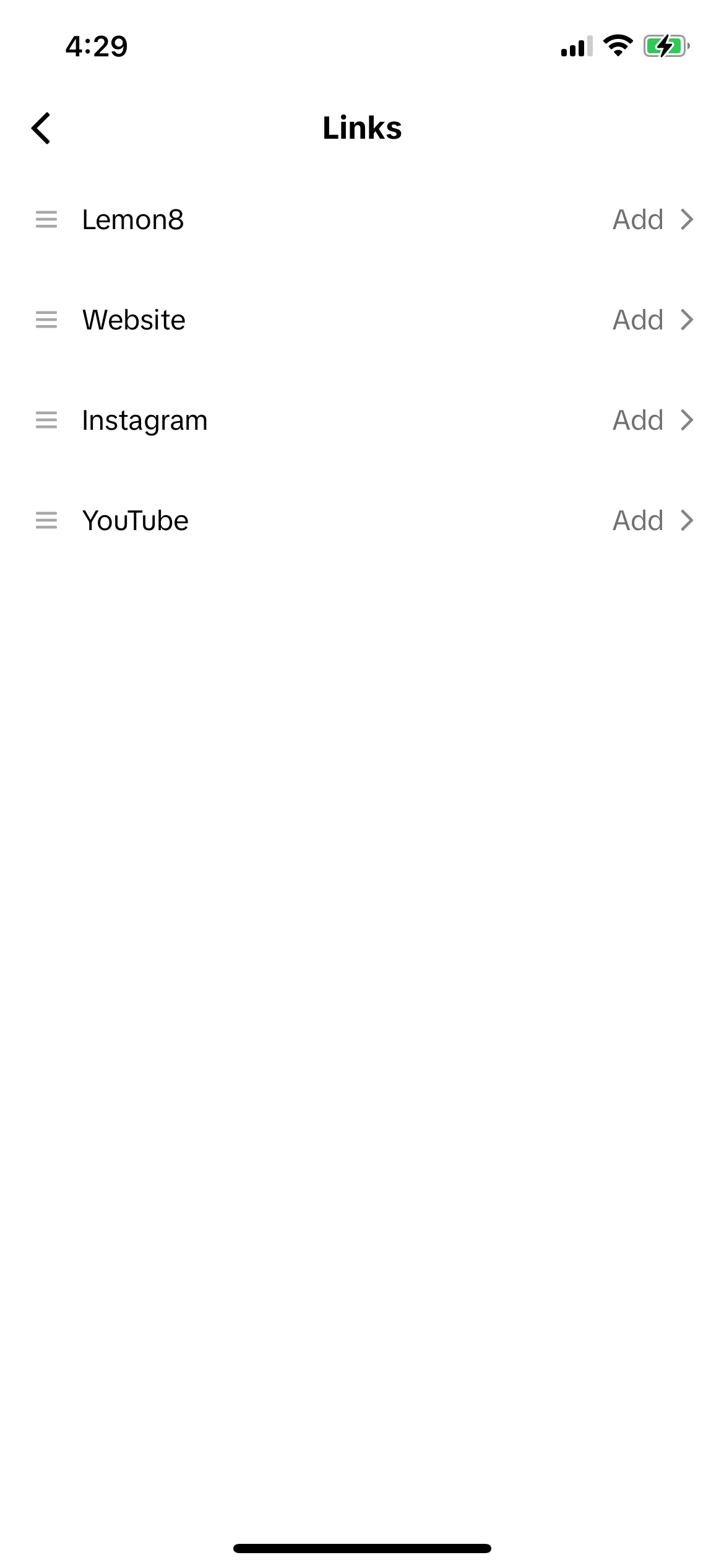 Link in bio: How to set up and optimize your bio links - Amplitude ...