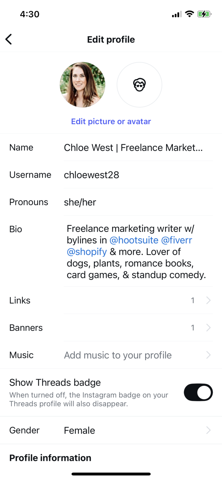 Link in bio: How to set up and optimize your bio links - Amplitude ...