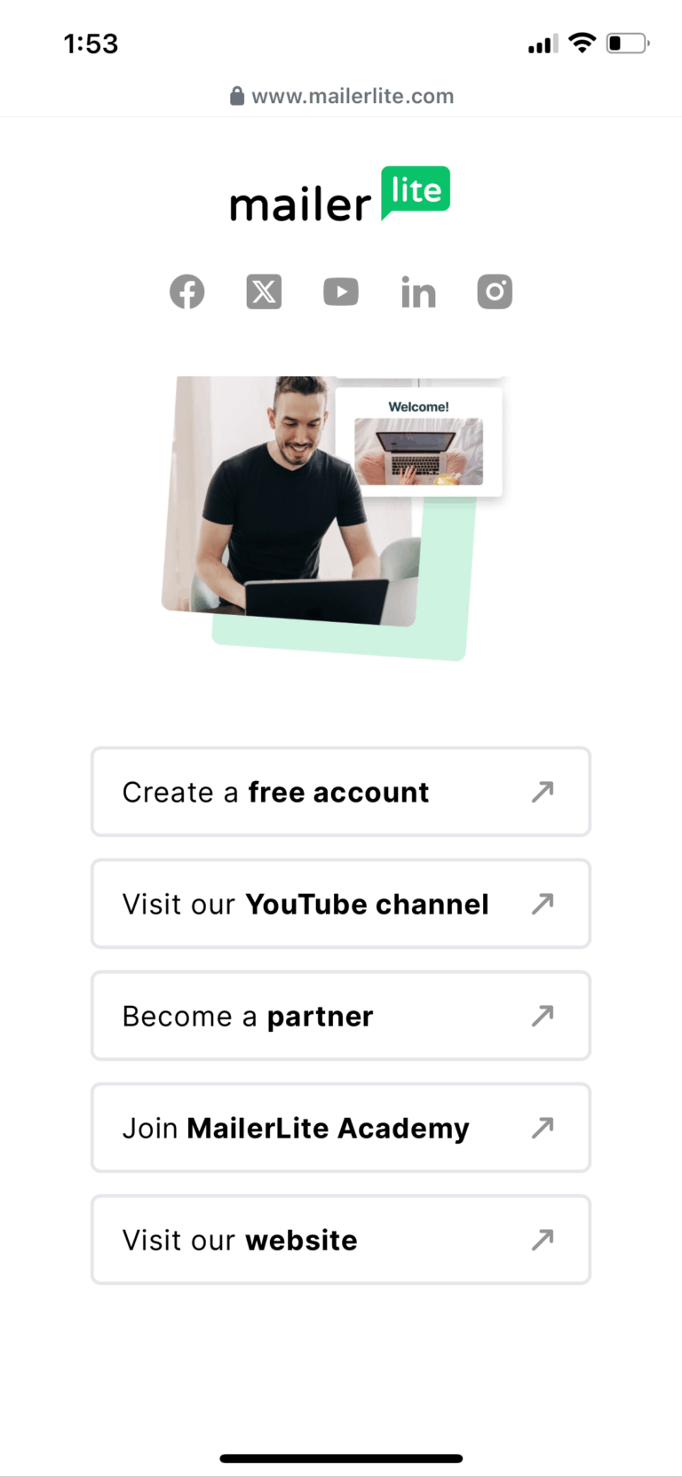 Link in bio: How to set up and optimize your bio links - Amplitude ...