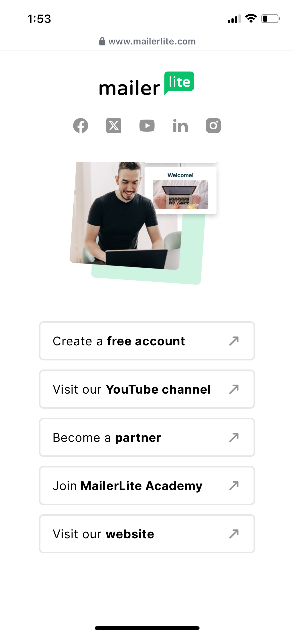 Link in bio: How to set up and optimize your bio links - Amplitude ...