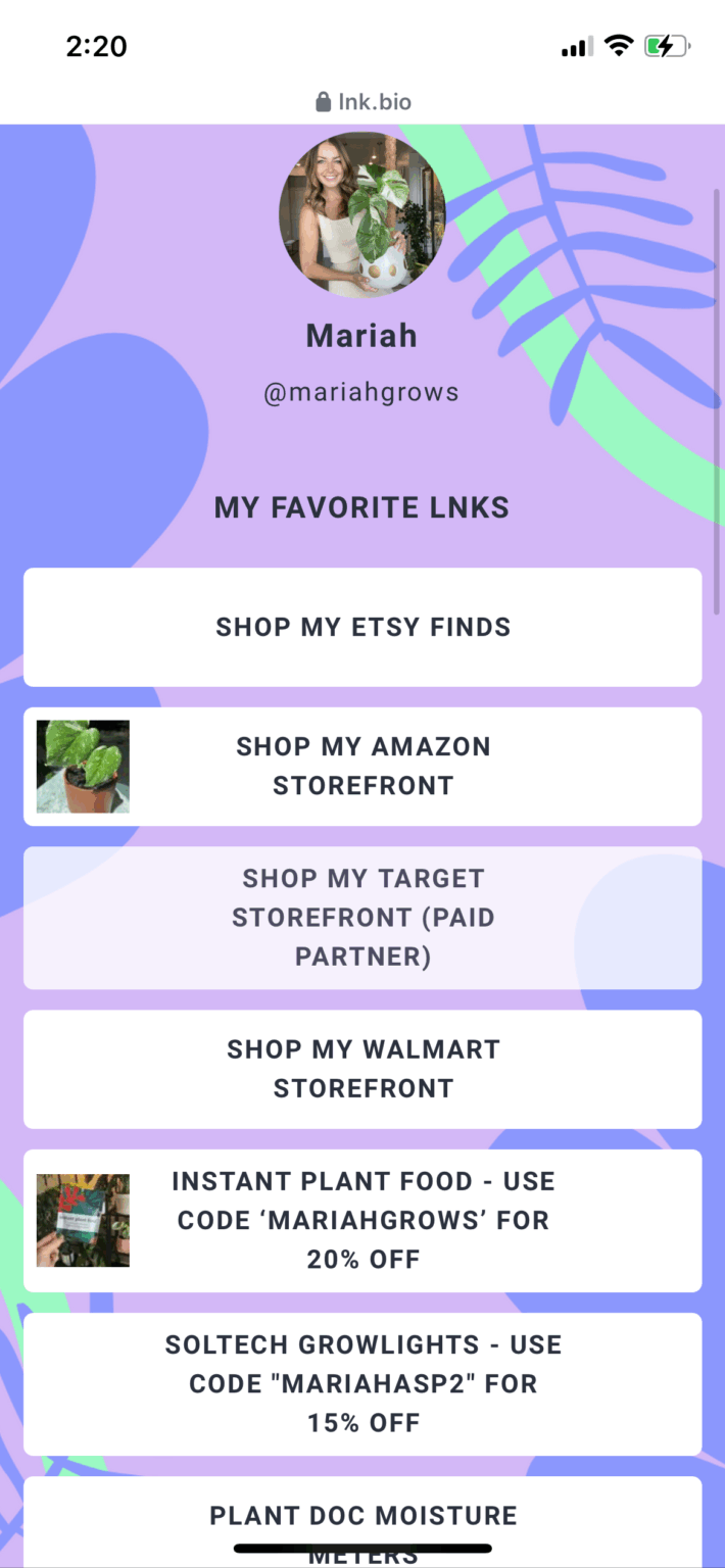 Link in bio: How to set up and optimize your bio links - Amplitude ...