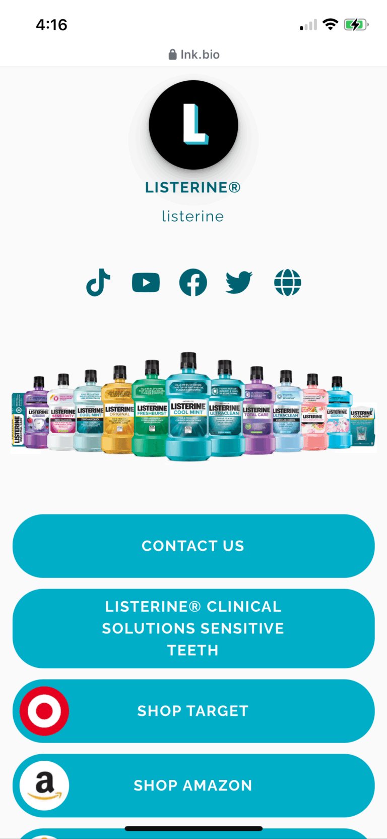 Link in bio: How to set up and optimize your bio links