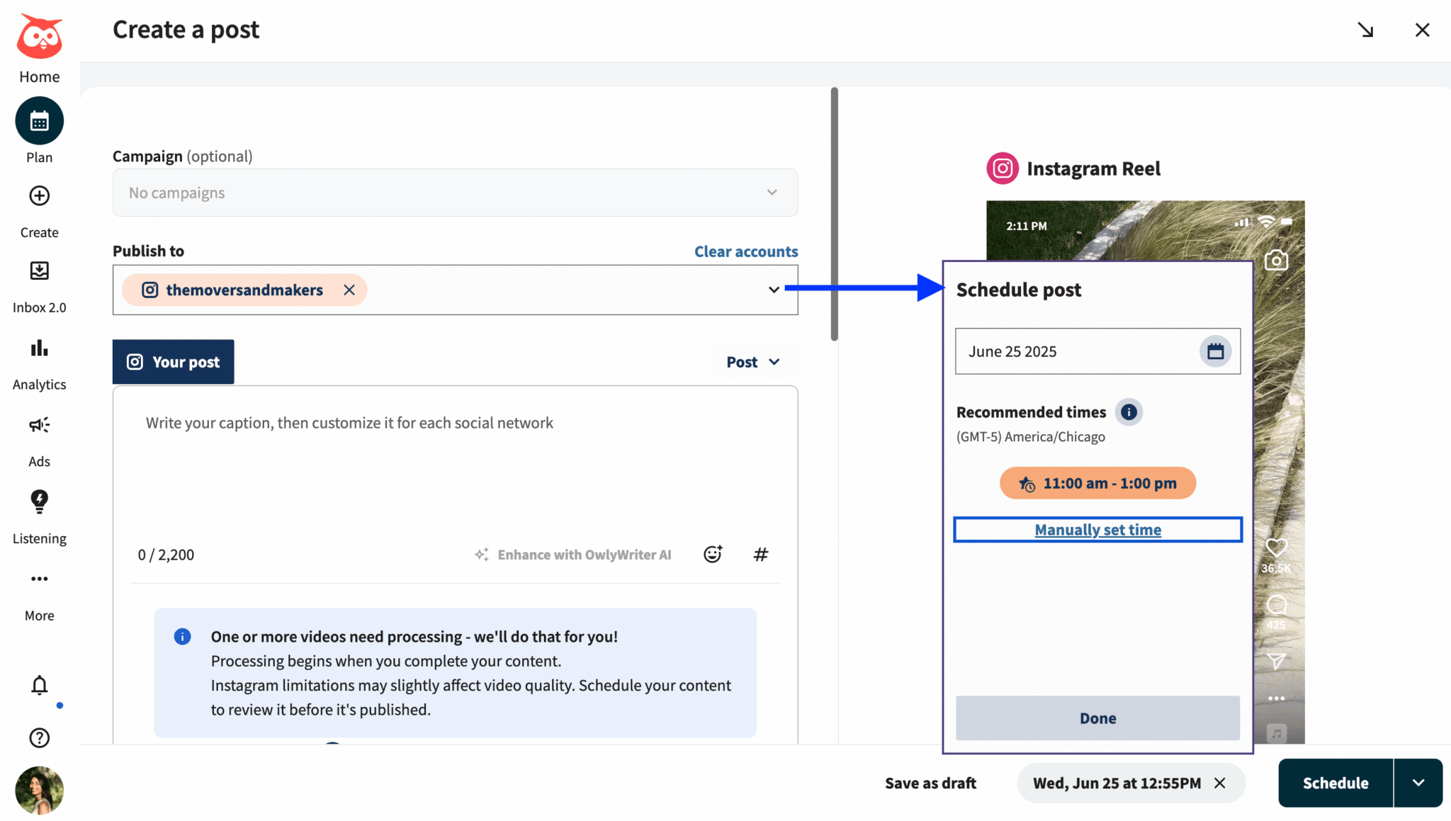 Instagram Reels: Everything you need to know in 2025
