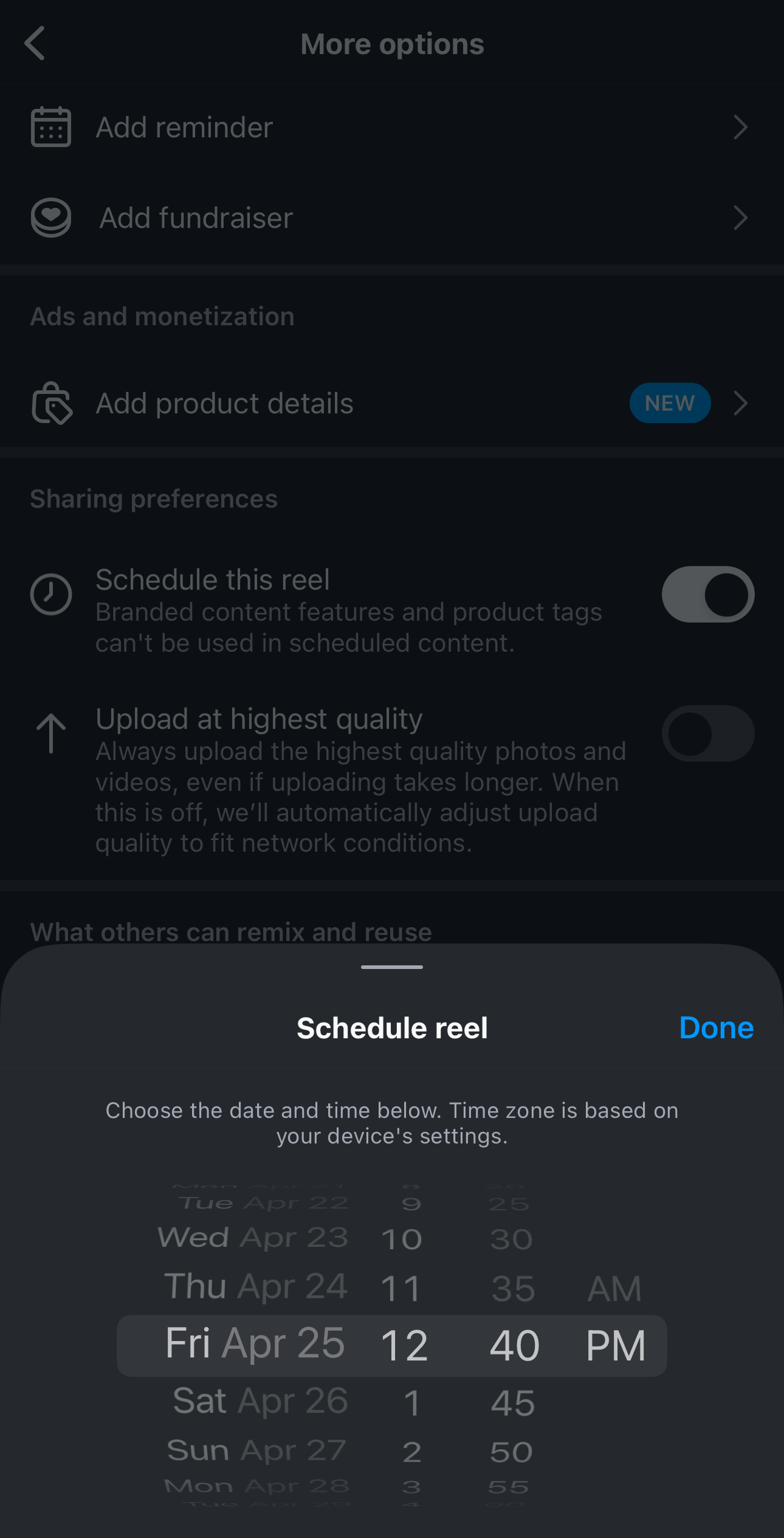 Instagram Reels: Everything you need to know in 2025 - Amplitude Marketing