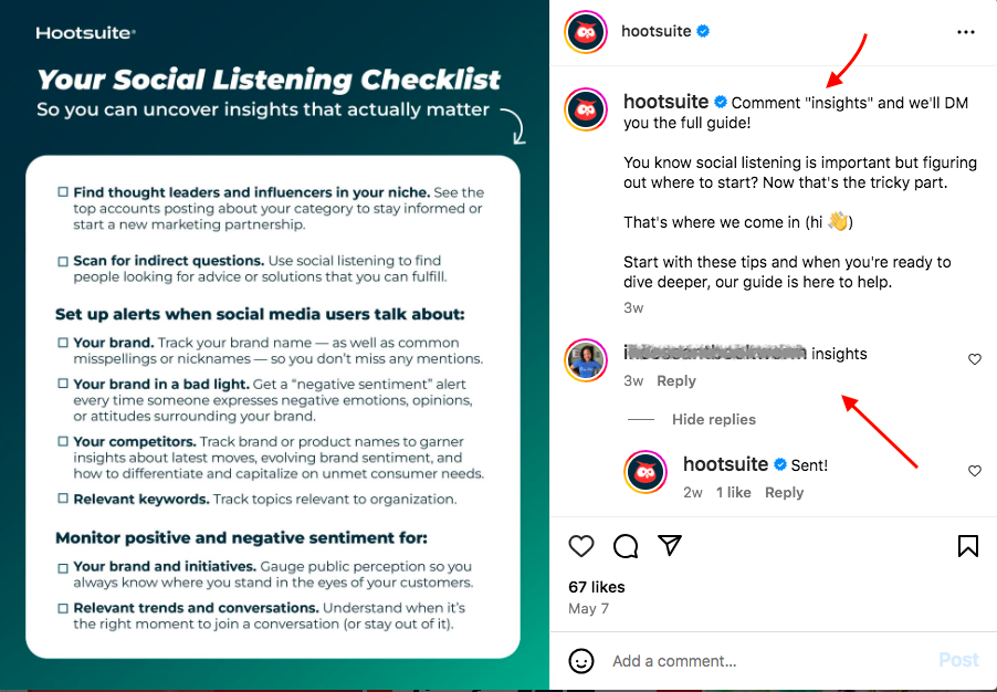How to use Instagram auto-reply to get leads, sales, and more