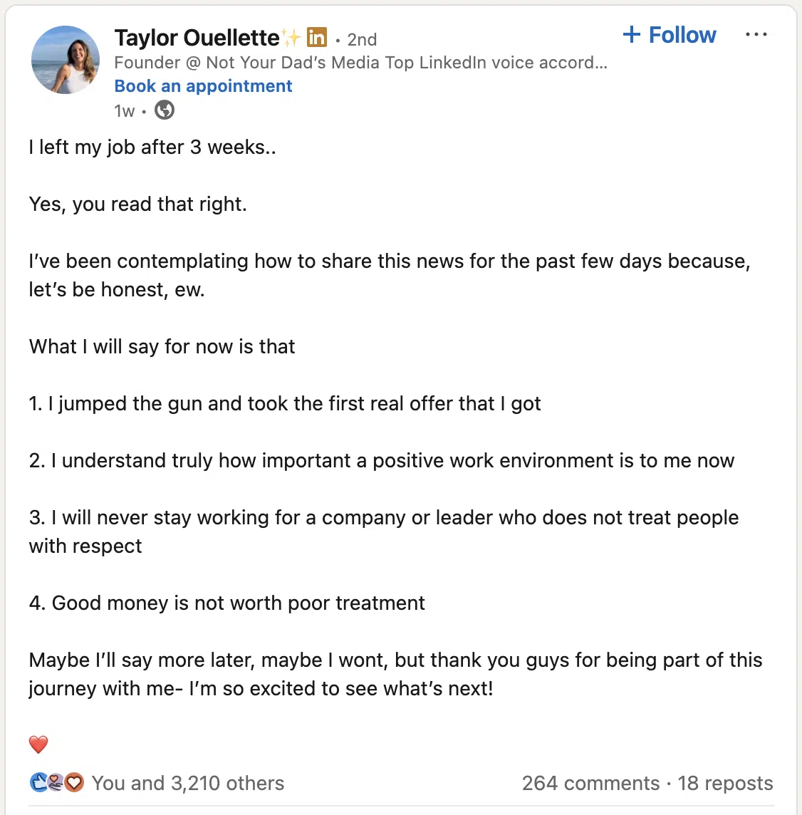 What to post on LinkedIn: 30 ideas plus examples