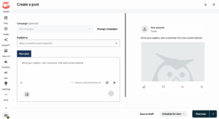 How to post on Instagram from PC or desktop in 2025 - Amplitude Marketing