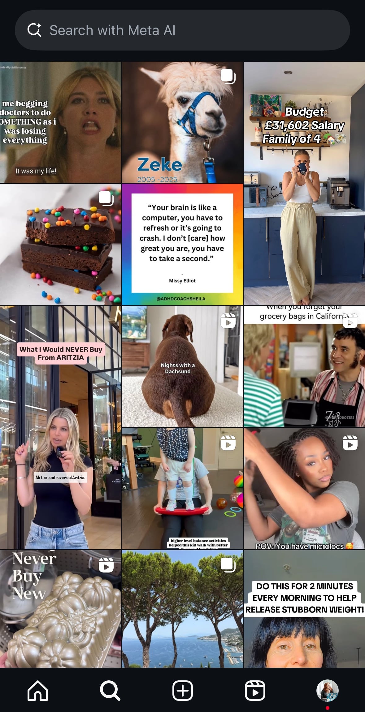 Instagram Explore: How to reach a wider audience in 2025 - Amplitude ...