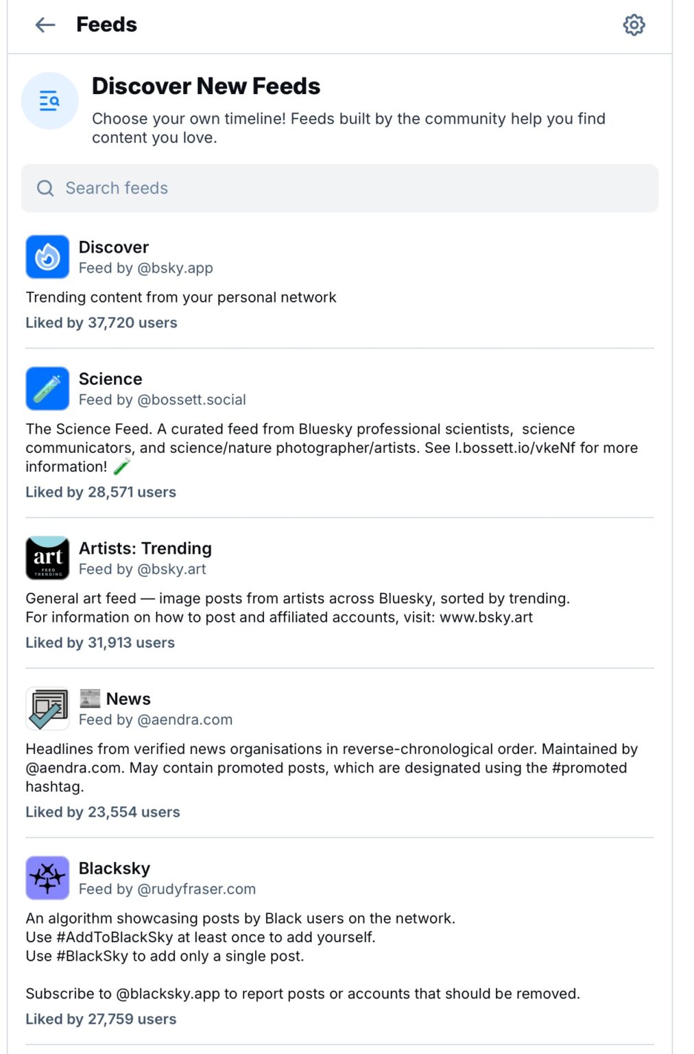 Social media algorithm: 2025 guide for all major networks - Amplitude ...