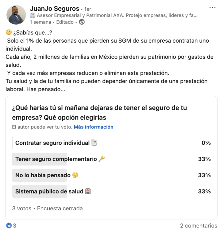 Qué publicar en LinkedIn: 30 ideas y ejemplos