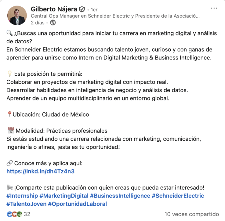 Qué publicar en LinkedIn: 30 ideas y ejemplos