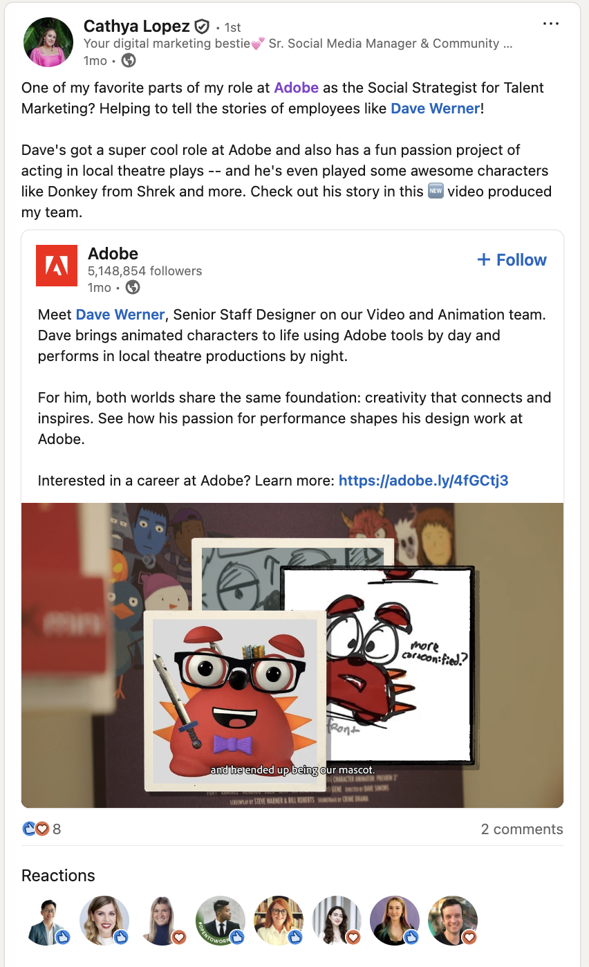 What are the best employee advocacy program examples?
